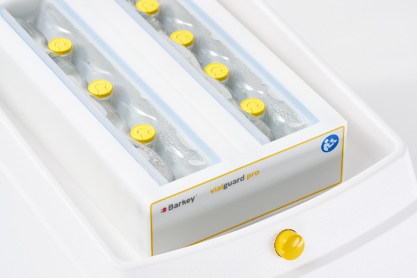 Plasmatherm Thawer Cell and Gene | Barkey from Azenta